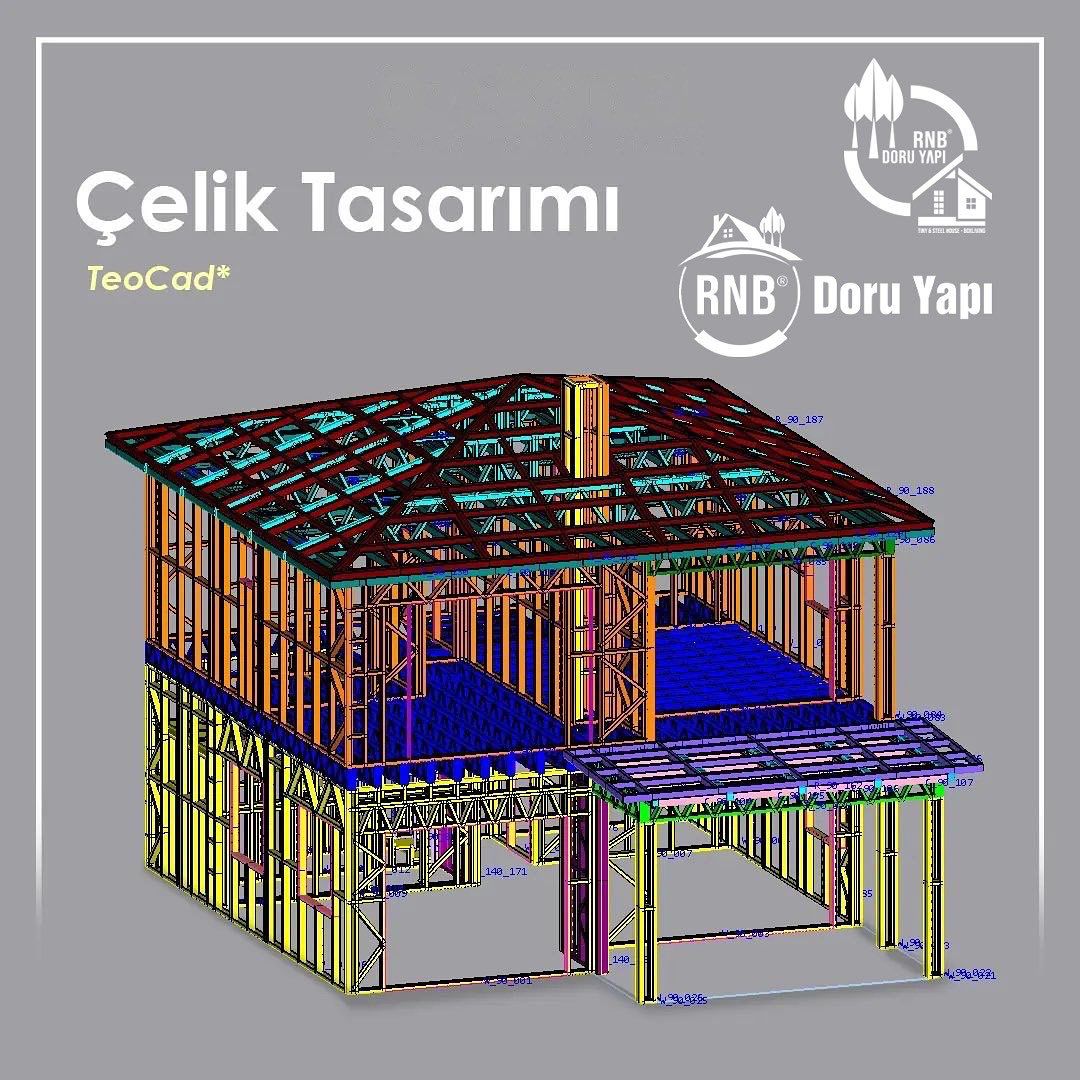 Gürgen Villa - RNB Doru Construction