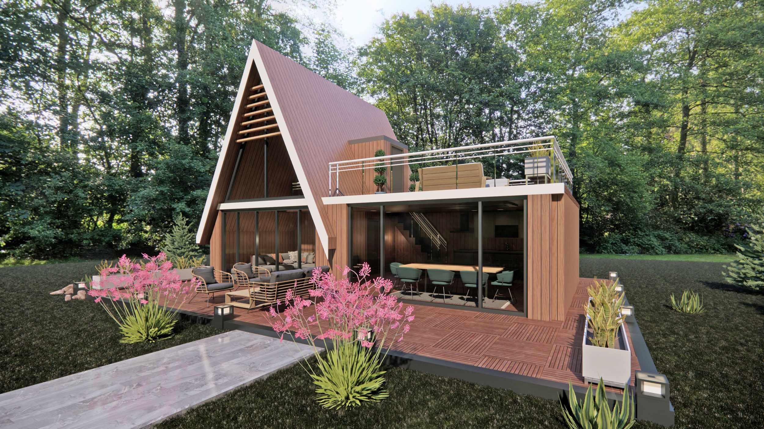 Triangular 125 - RNB Doru Construction