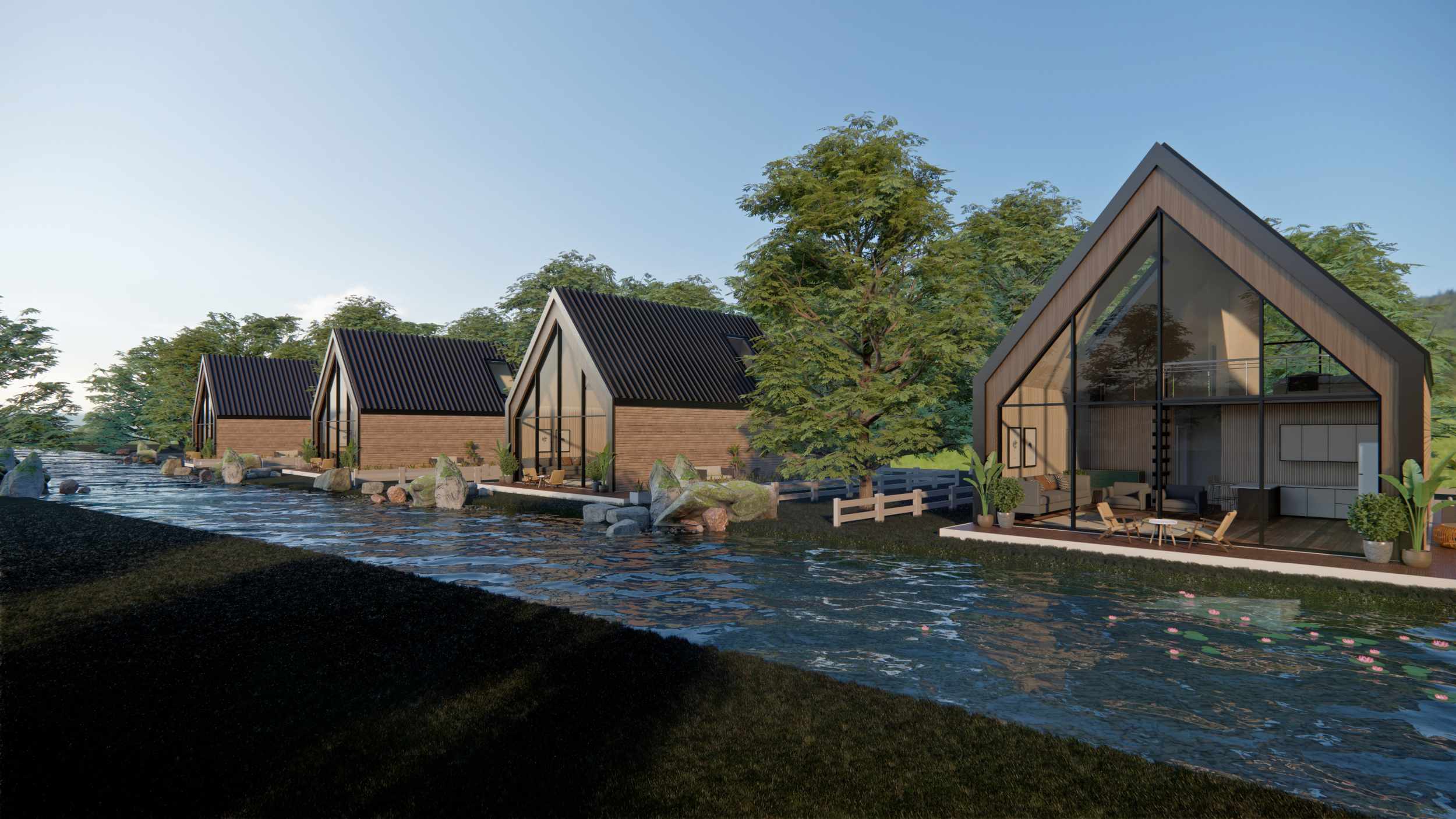 Triangular 100 - RNB Doru Construction