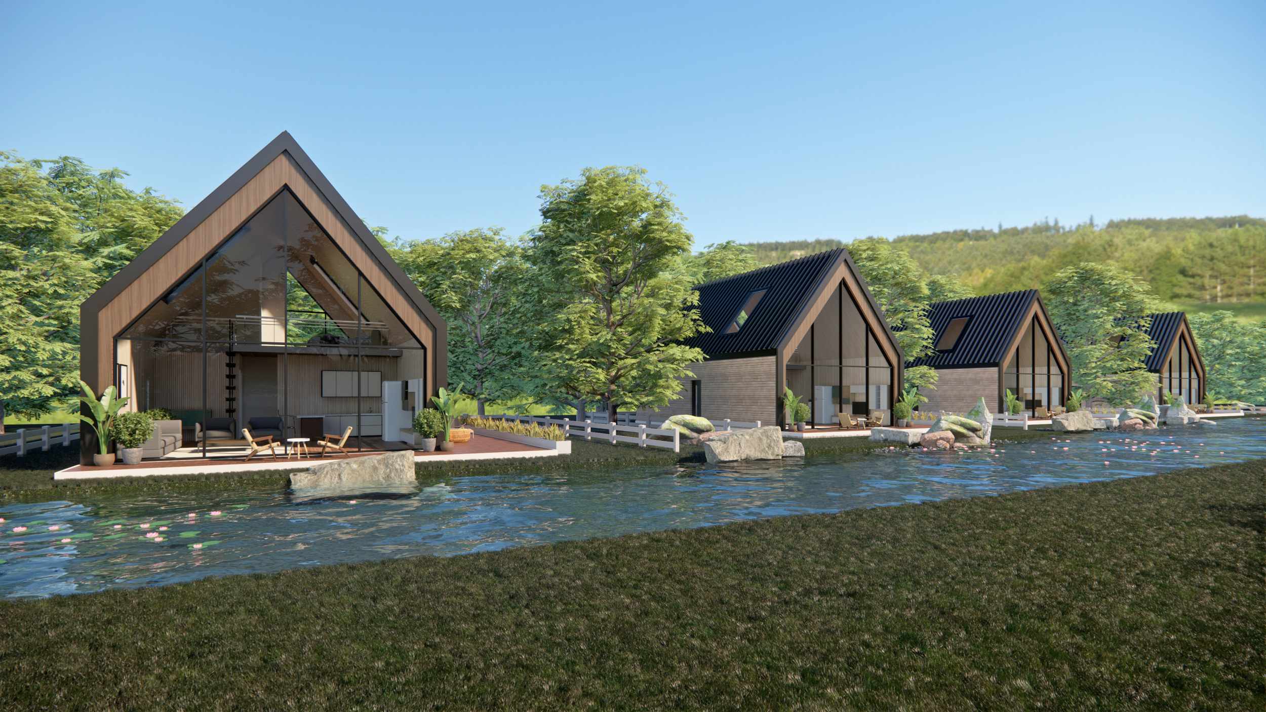 Triangular 100 - RNB Doru Construction