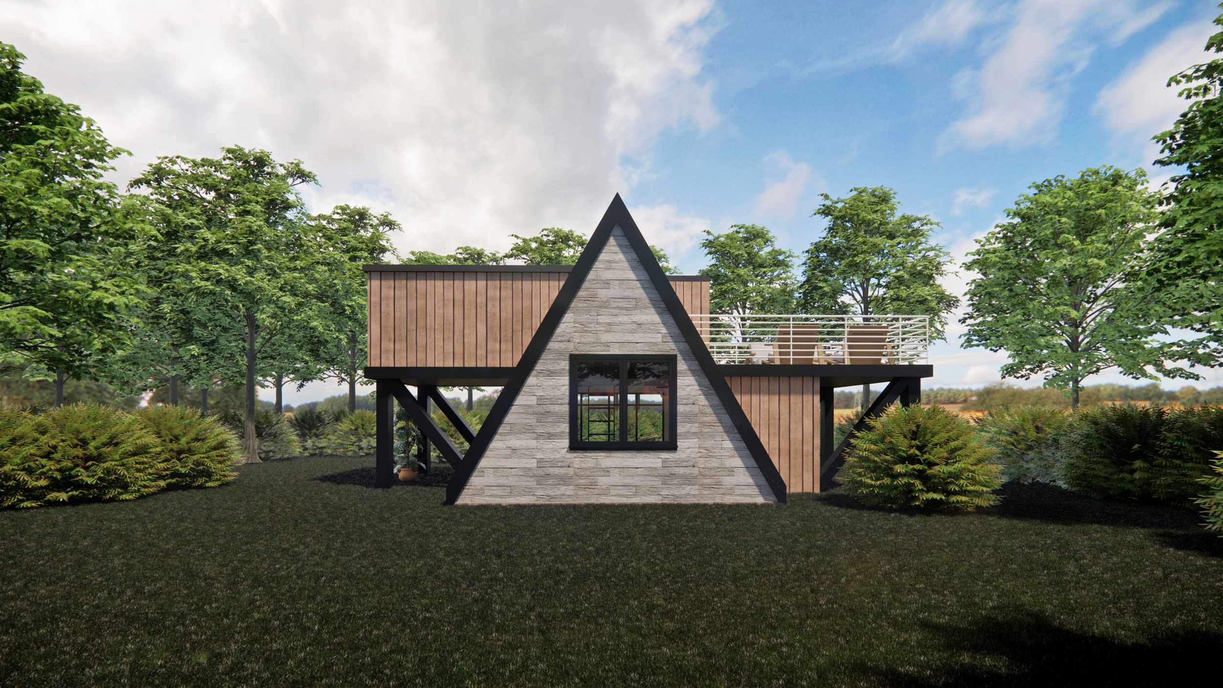 Triangular 75 - RNB Doru Construction