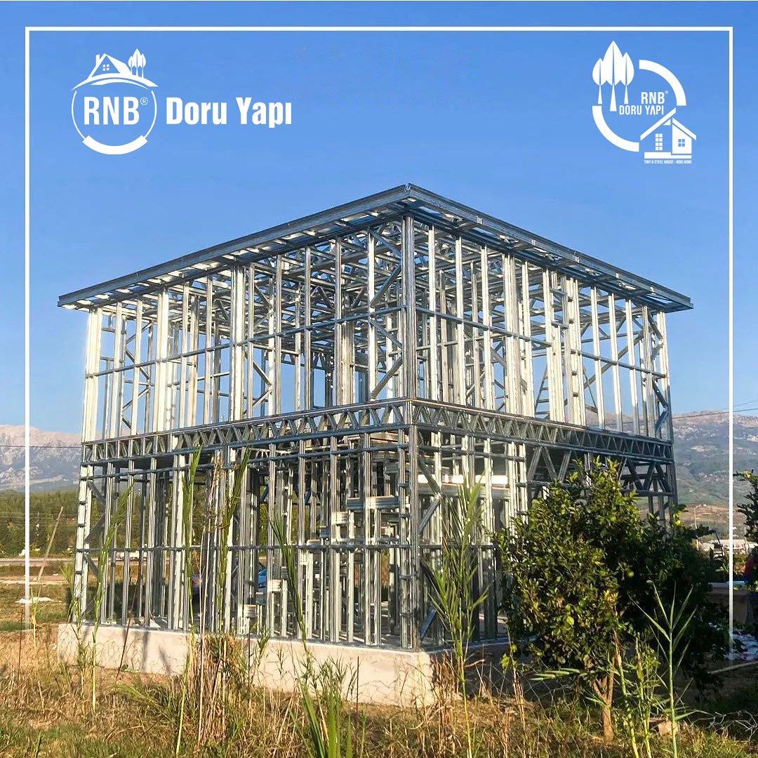 Gürgen Villa - RNB Doru Construction