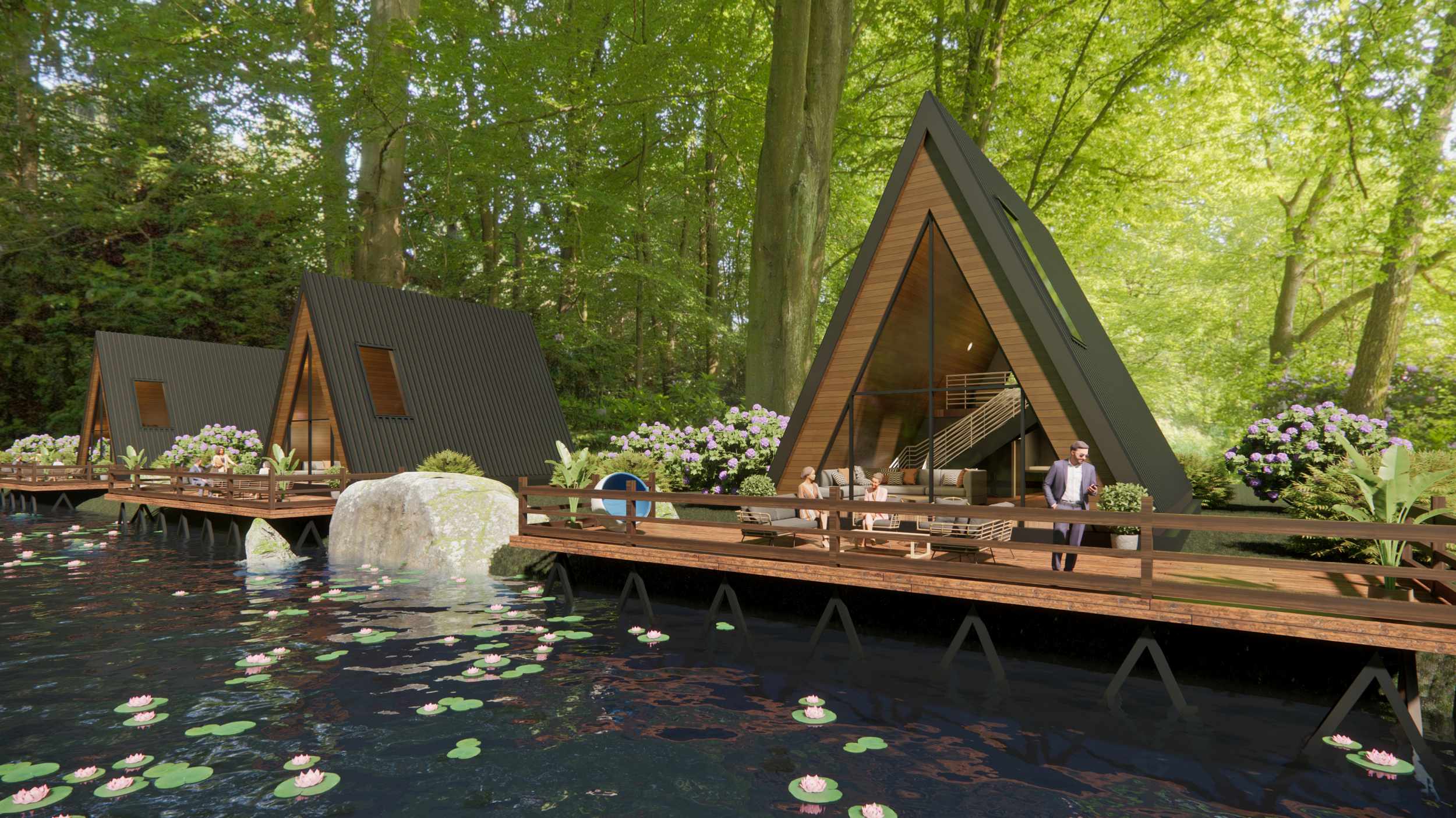 Triangular 95 - RNB Doru Construction