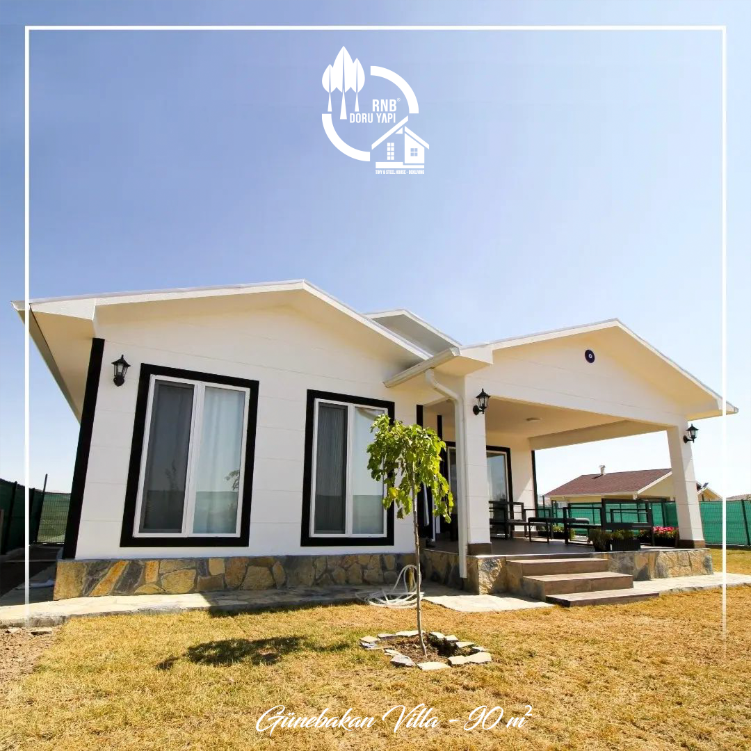 Günebakan Villa - RNB Doru Construction