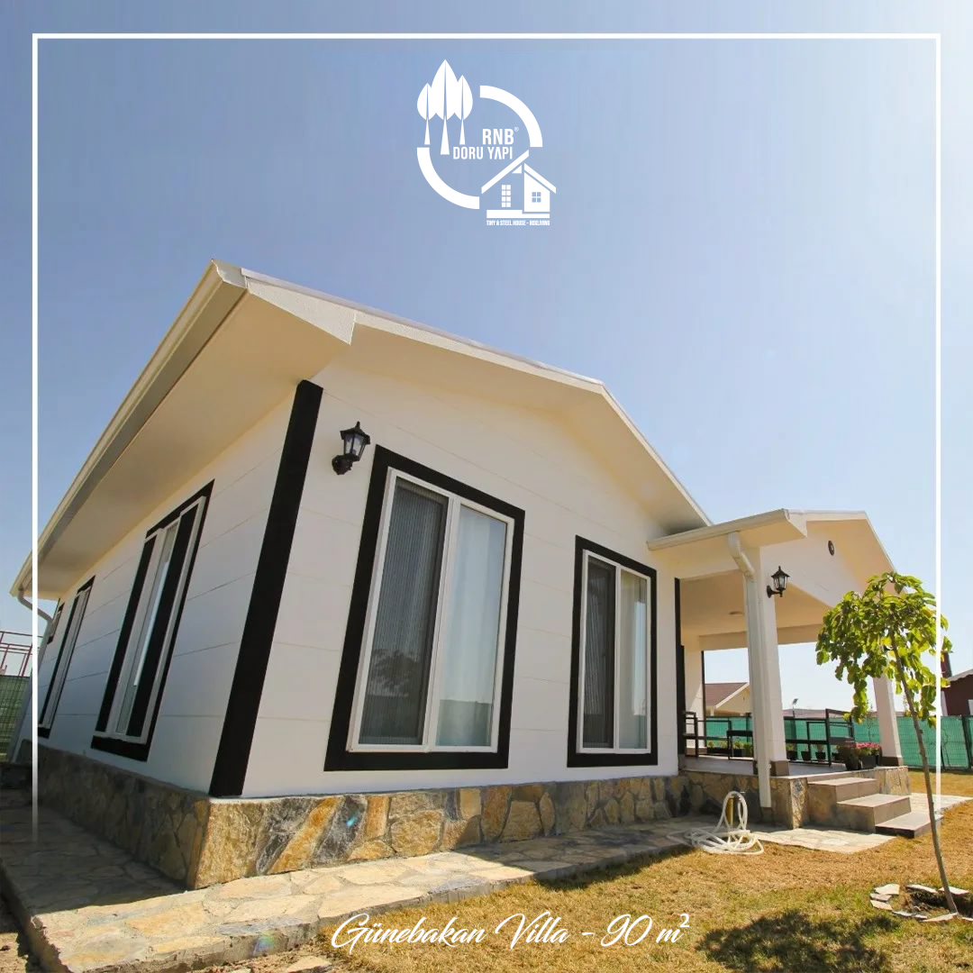 Günebakan Villa - RNB Doru Construction