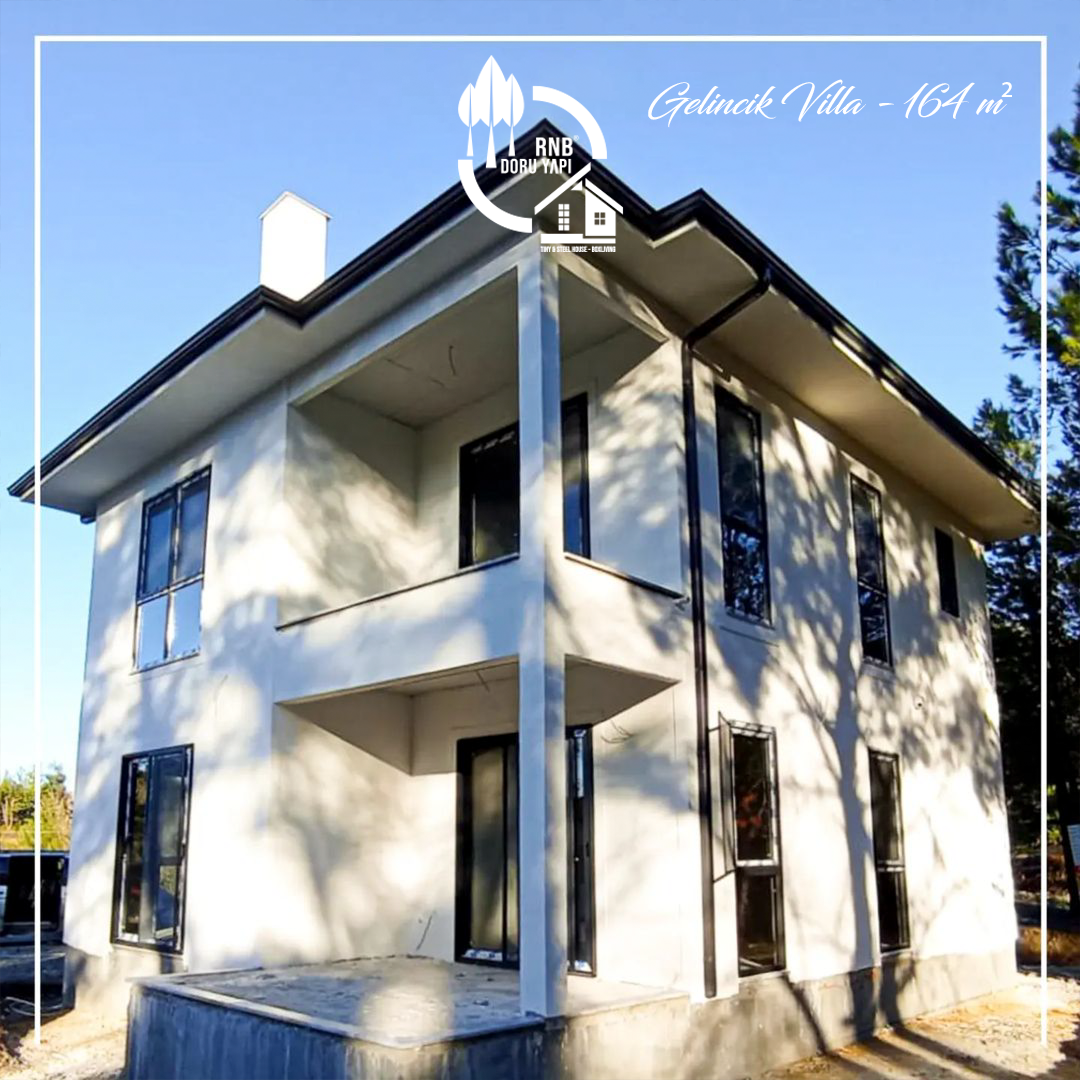 Gelincik Villa - RNB Doru Construction