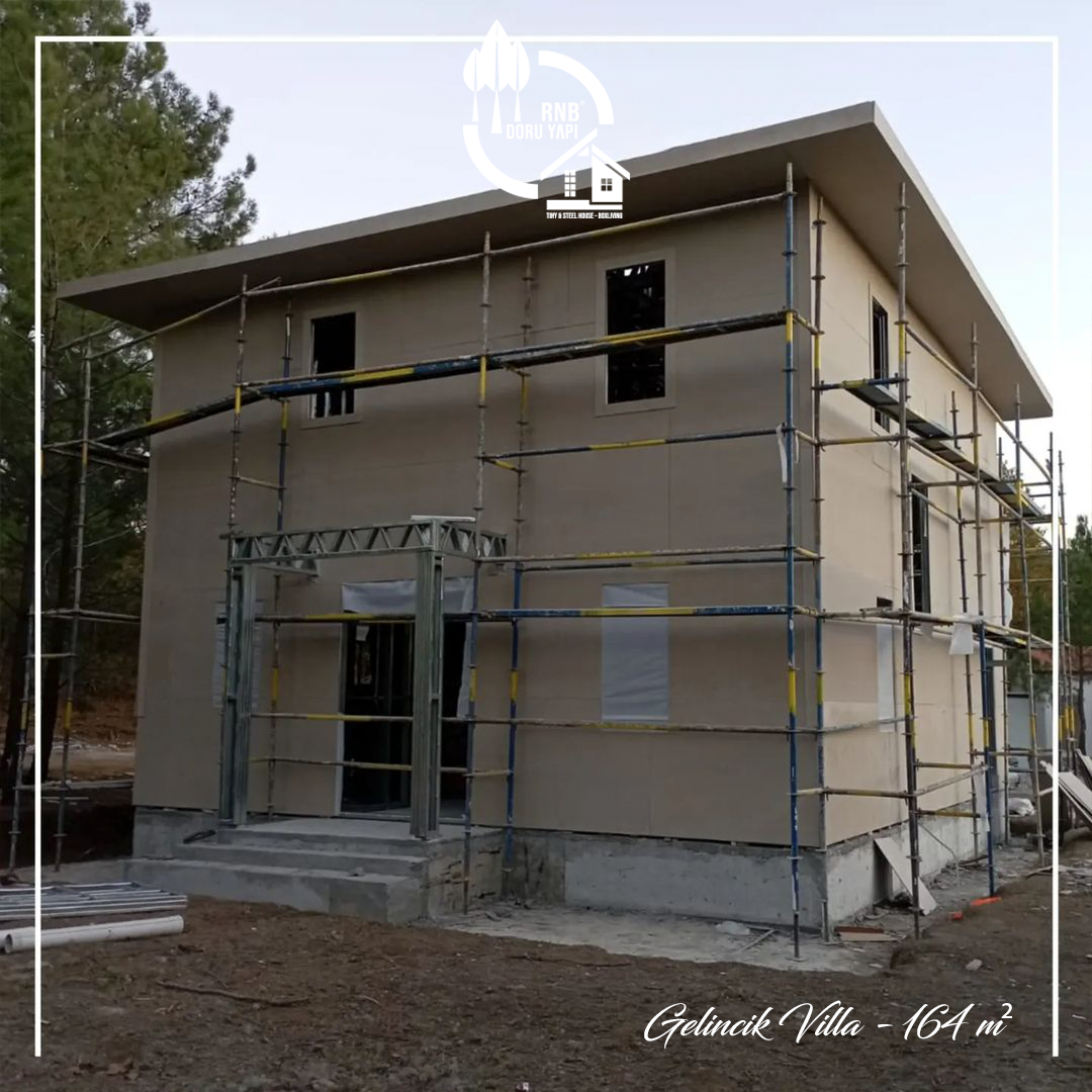 Gelincik Villa - RNB Doru Construction