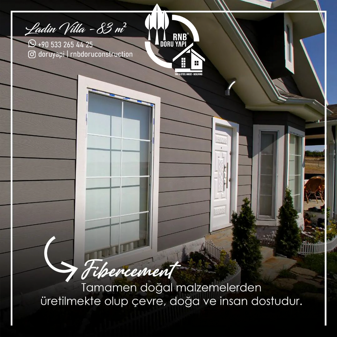 Ladin Villa - RNB Doru Construction