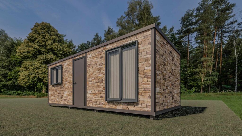 Konteyner Konsept - RNB Doru Construction